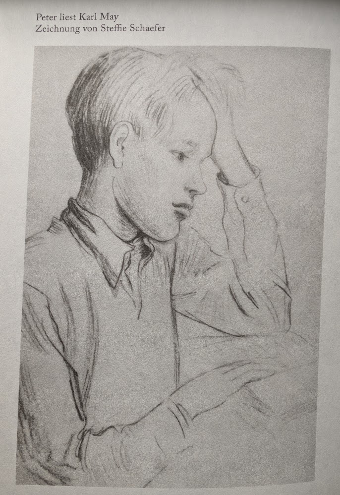 Peter Schaefer. Ein kurzes Leben in Briefen. „Nun bin ich schon seit 5 ...